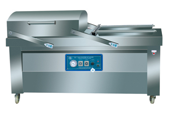 Modernized Butter Double Chamber Packing Machine, High Quality ...