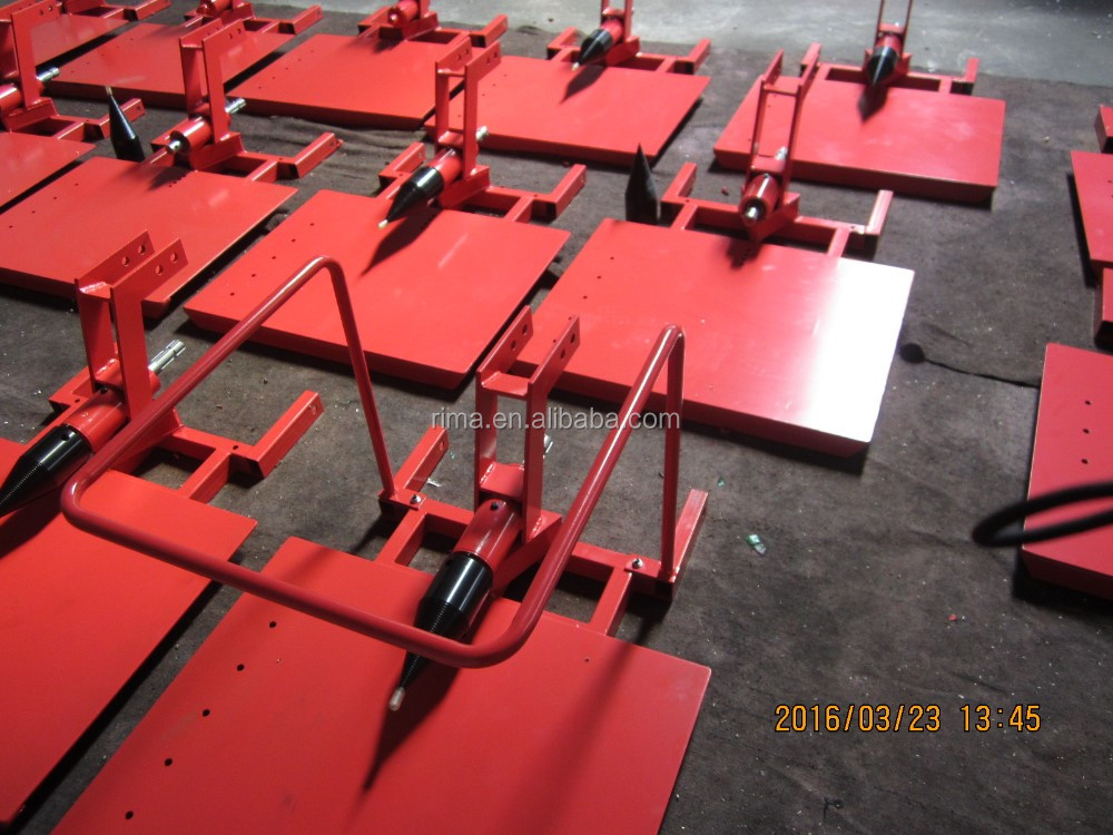 Pto Screw Log Splitter & Wood Splitter - Pro Log Splitter, High Quality ...