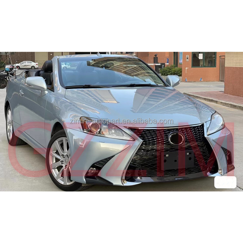 Lexus Is250 Is300 2006-2012 Update Gsf Facelift Bodykit, High Quality ...
