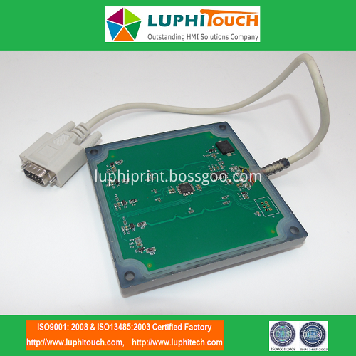 Silicone Rubber Keypad Wraping Boarder Integrated Assembly, High ...