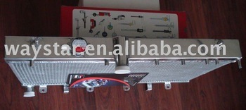 Auto Radiator For Classic Mini. Cooper, High Quality Auto Radiator For ...