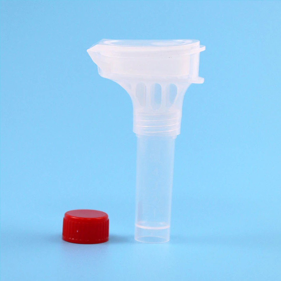 Disposable Medical Oral Saliva Collection Kit, High Quality Disposable ...