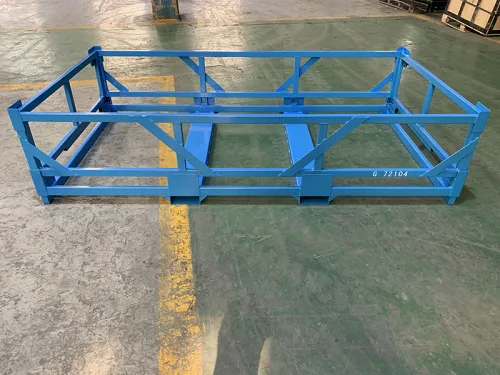 Automobile Spare Parts Warehouse Stacking Rack, High Quality Automobile ...