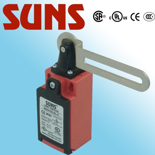 Ul Approval Ip67 Safety Limit Switch Snd4182, High Quality Ul Approval ...