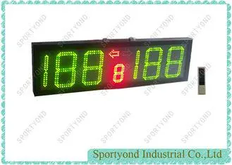 Mini Led Basketball / Football Electronic Scoreboard , Elec, High ...