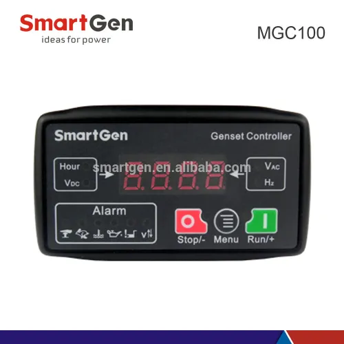 Smartgen Mgc100 Gasoline Genset Controller, High Quality Smartgen ...
