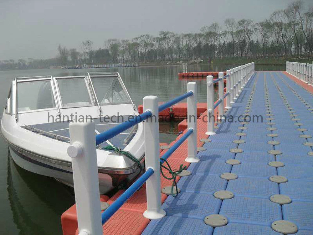Boat Yacht Floating Pontoon Hdpe Modular Floating Dock, High Quality ...