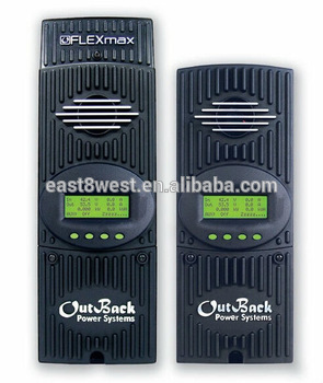 Mppt Solar Charge Controller 80a Outback Brand Flexmax - Original, High ...