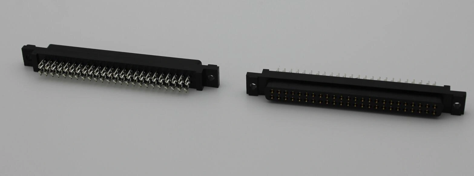 2.54mm Series FCN Receptacle Header Connector China Manufacturers ...