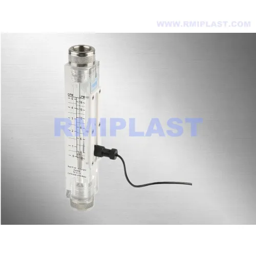 Flow Meter With Upper Limit Switch, High Quality Flow Meter With Upper ...