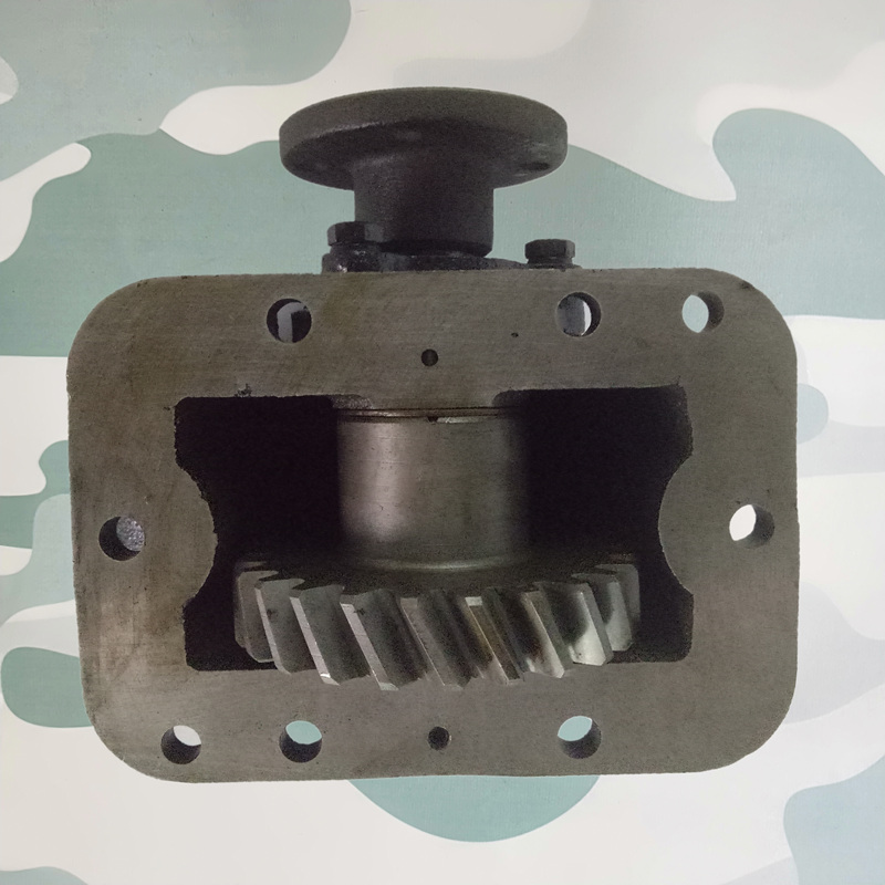 Exploring The Dongfeng Eq2102 Power Take-off Assembly: A Comprehensive ...