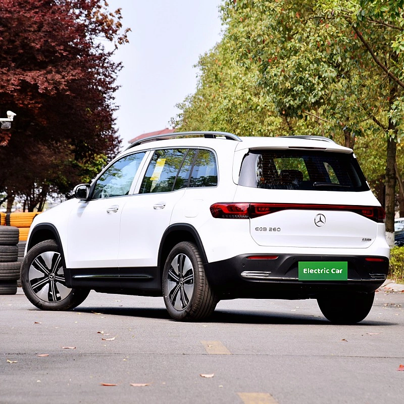 Pure electric compact car Mercedes Benz EQB Manufacturers and Pure ...