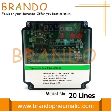 Pulse Valve Controller, Dust Collector Pulse Controller, Dust Collector ...