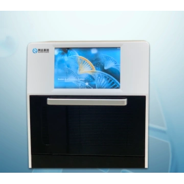 China Dna Sample Processing Instrument,Dna Extractor Clinical ...