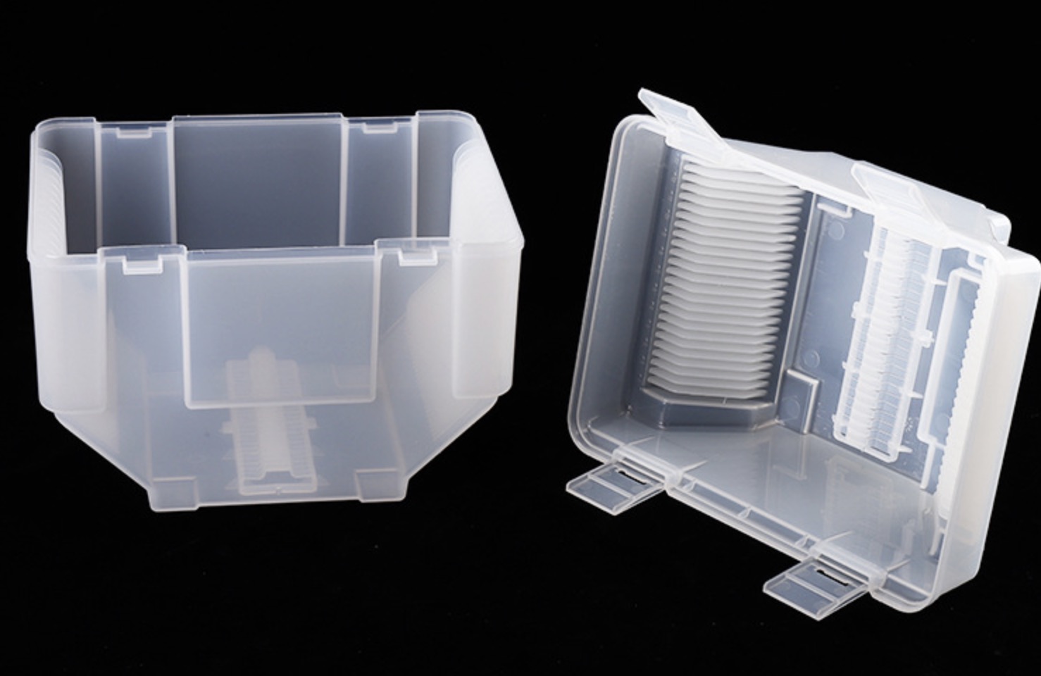 Multi Vertical Wafer Shipper, High Quality Multi Vertical Wafer Shipper ...