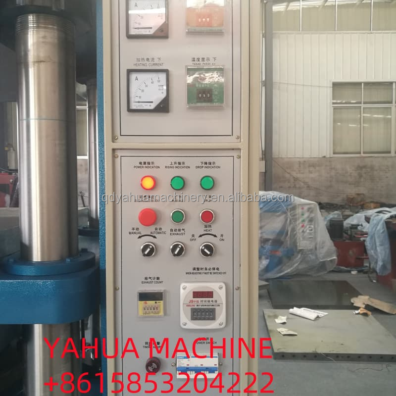 300 Ton Manhole Cover Making Machine, High Quality 300 Ton Manhole ...