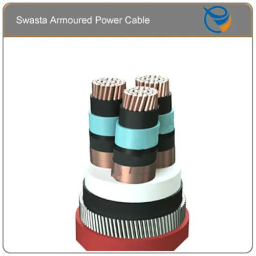 Aluminum Core Steel Tape Armoured Power Cable, High Quality Aluminum ...