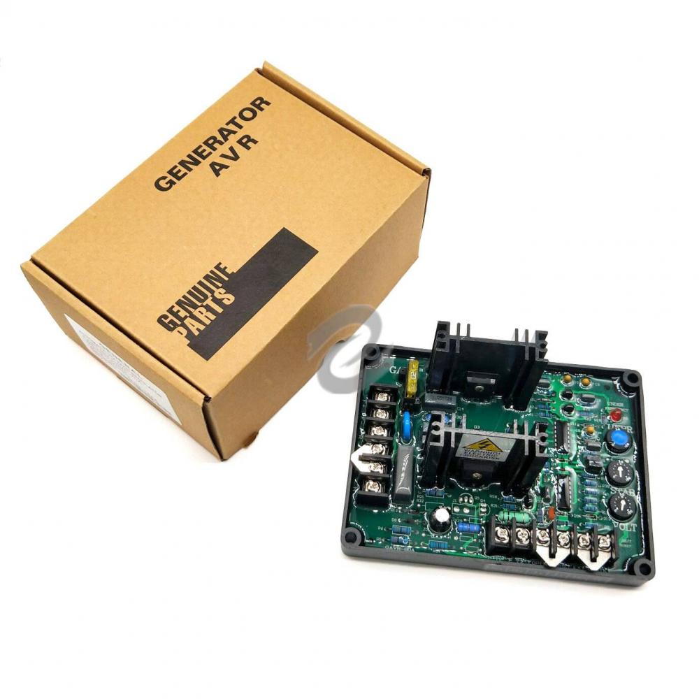 Generator Automatic Voltage Regulator Avr Gavr-20a, High Quality ...