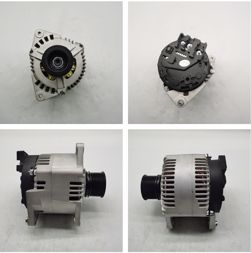 12v Alternator For Perkins Engines 432e 3054c 2871a305 2871a309 - 5pcs ...