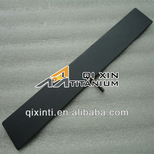 Mmo Coating Dsa Titanium Anode Sheet For Electrolysis, High Quality Mmo ...