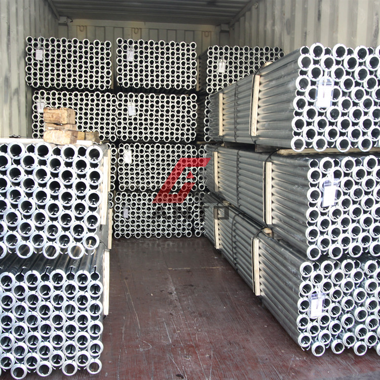 ANTO Mining 47mm Split Set Bolt