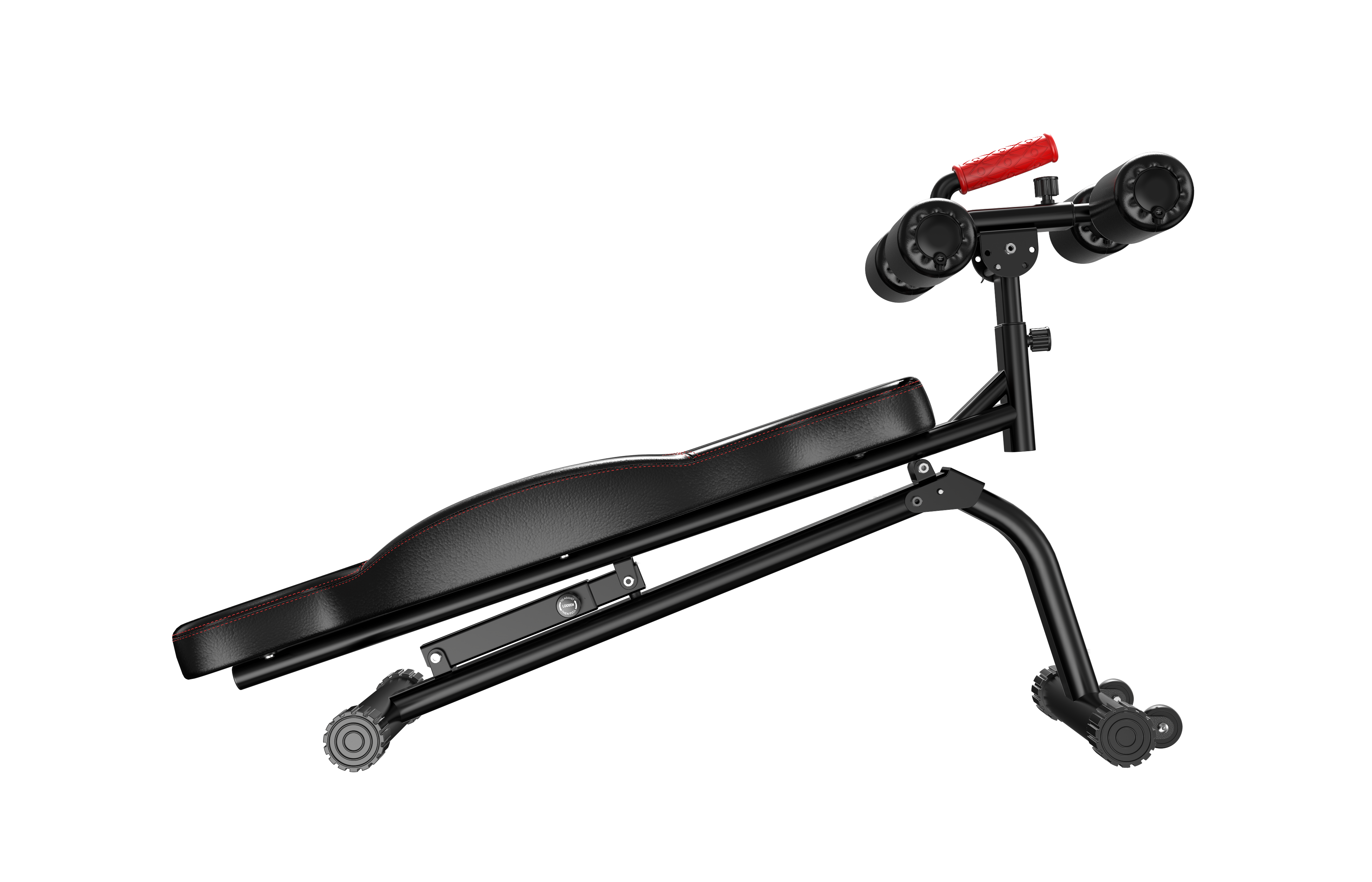 Supine Board Abdominal Sit Up Bench Ab เก้าอี้ คุณภาพสูง Supine Board ...