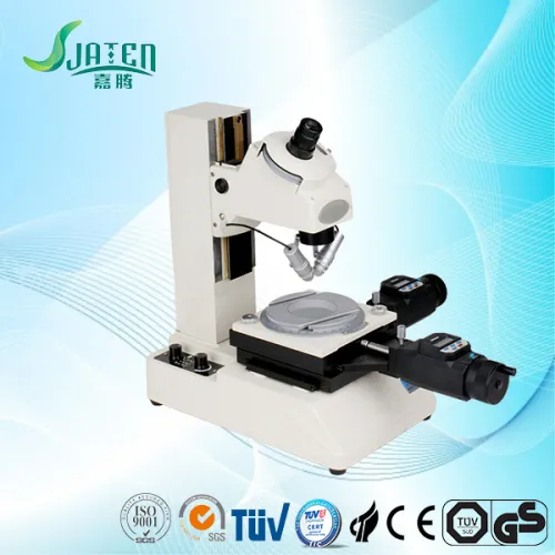 Micro World Educational Teaching Optical Microscope Tools, High Quality ...
