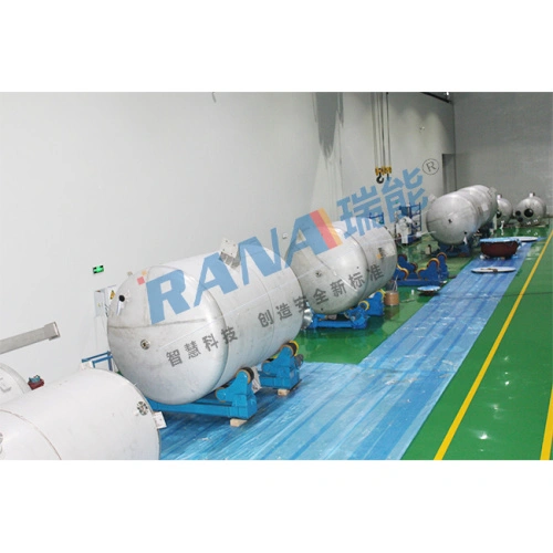 Fluoroplastic PTFE lined Tank China Manufacturers Suppliers Factory ...