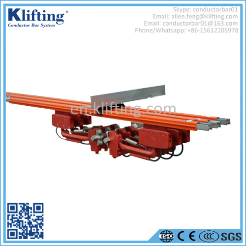 Safe Multi-polar Conductor Bus Bars, High Quality Safe Multi-polar ...