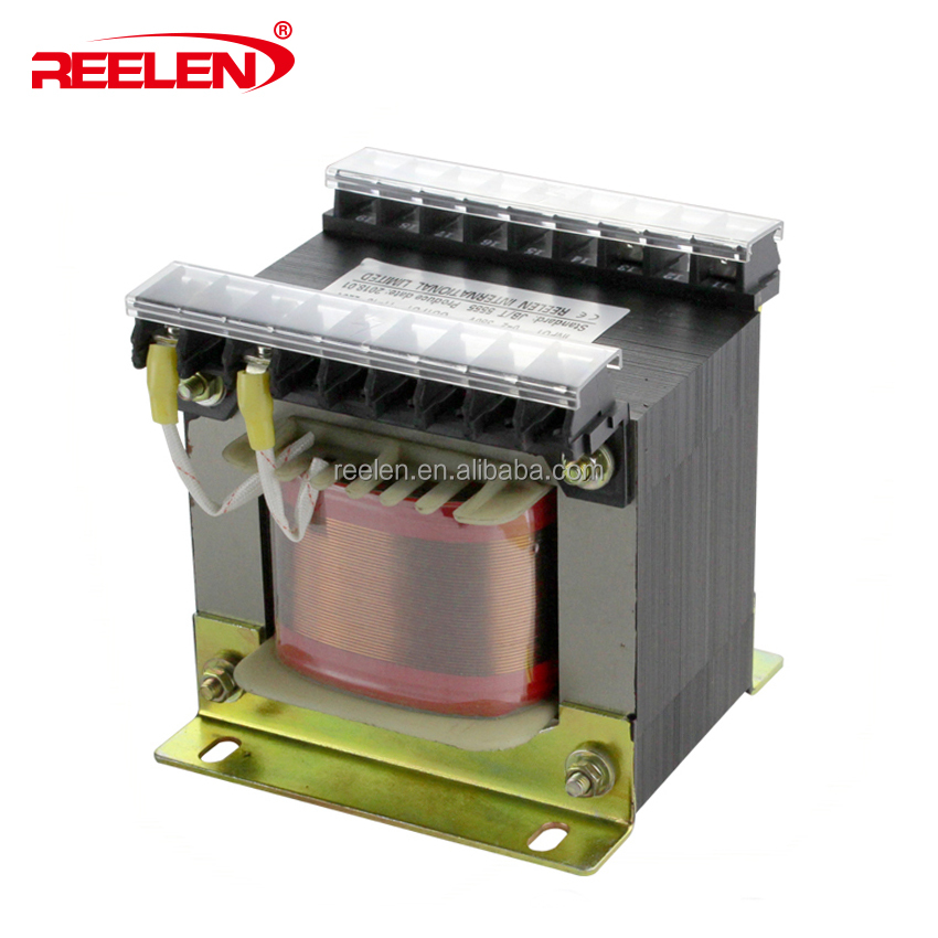 High Quality Single Phase Ei Transformer 800va Ip00 Isolation Voltage ...