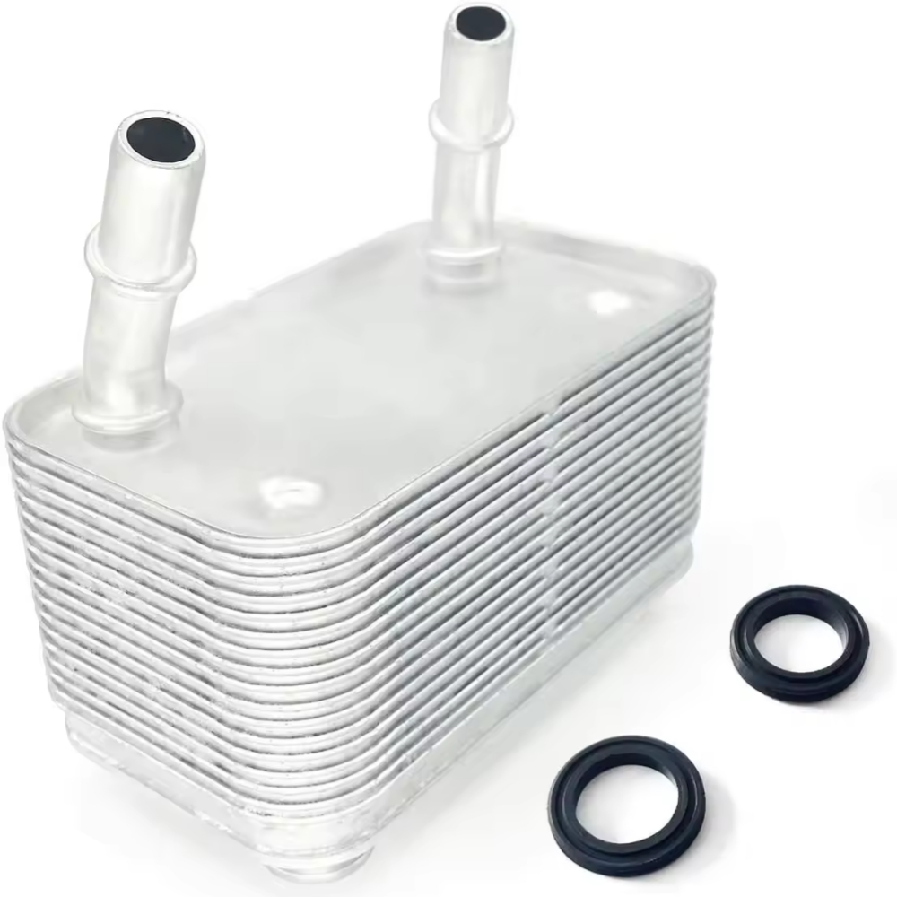 Transmission Oil Cooler For 2003-2005 Land Rover Range Rover 4.4l V8 ...