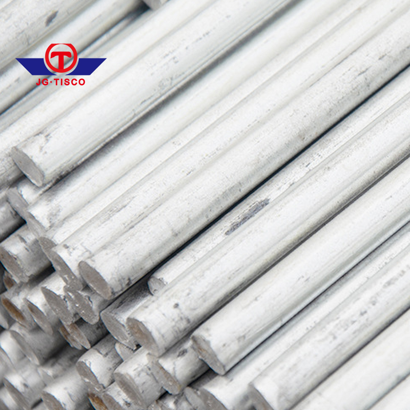 Astm A36 Hot Rolled Galvanized Steel Round Bar: Properties ...