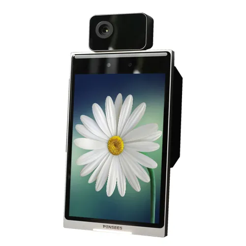 Ai Facial Recognition Temperature Scan Access Control, High Quality Ai ...