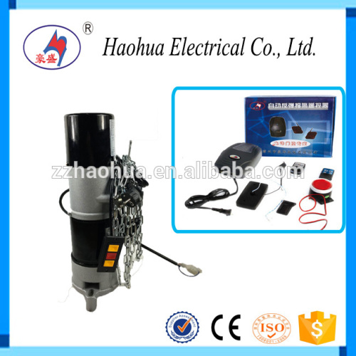 Security Services Haohua Rolling Shutter Door Motor, High Quality ...