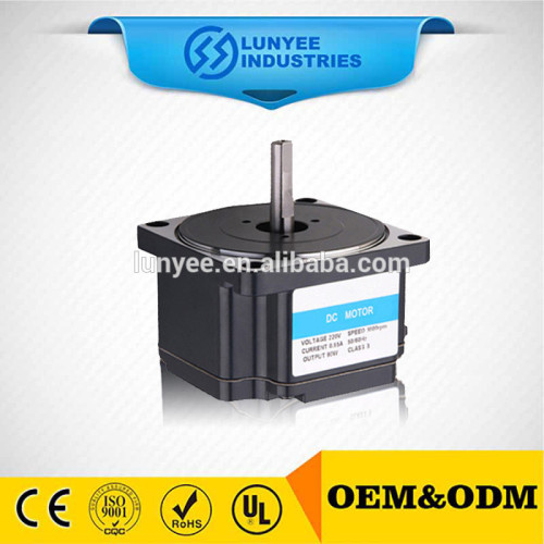 Double Shaft Dc Motor 24v 300w, High Quality Double Shaft Dc Motor 24v ...