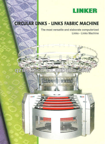 Circular Links-links Fabric Machine Hp03, High Quality Circular Links ...
