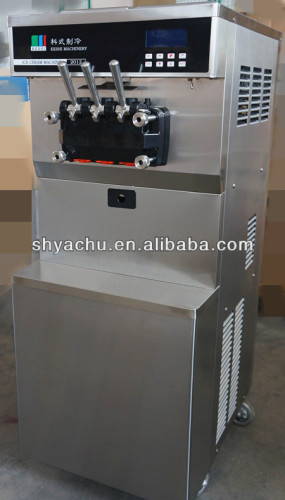 Commercial Soft Serve Ice Cream Machine Maker/ Ice Cream Vending ...