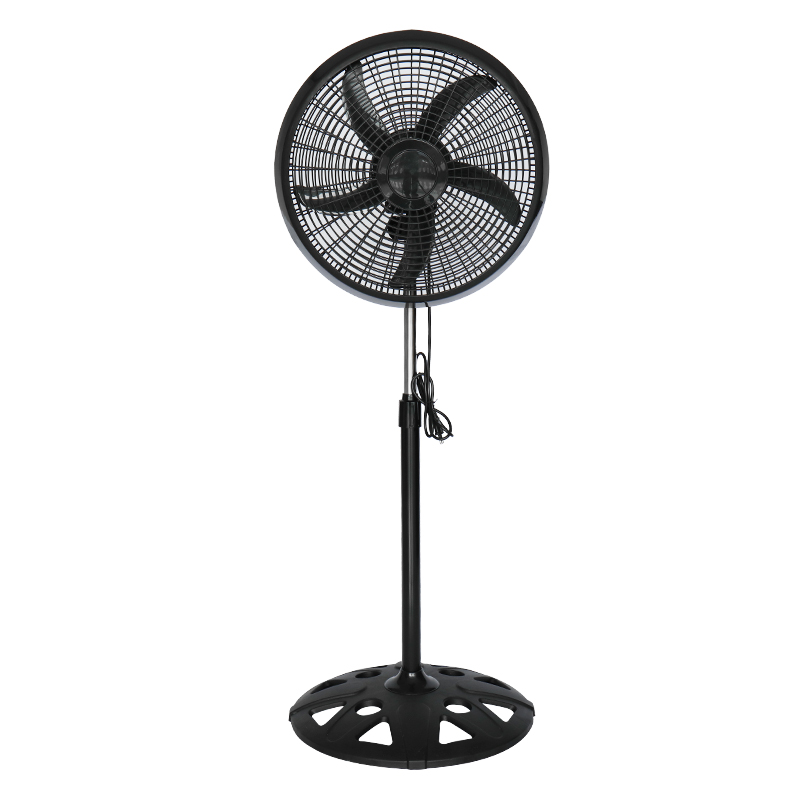 Modern White Pedestal Fan - 50w, 110v/220v, Budget-friendly Floor ...