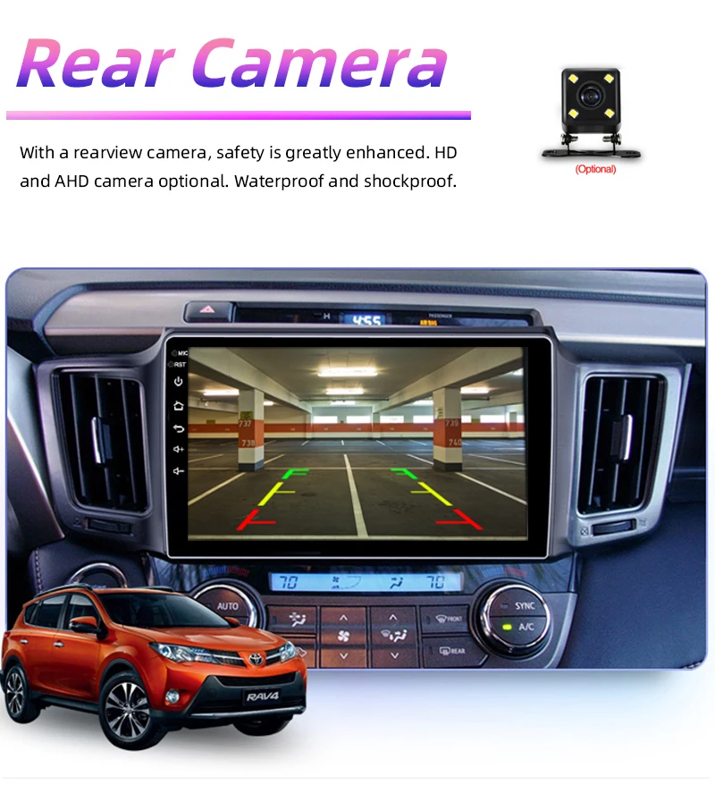 Advanced Mazda Cx-9 Entertainment System: Android 14 Car Radio With 4g ...