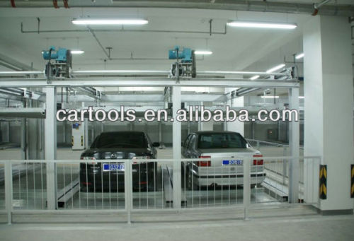 Motor Driven Lift And Slide Car Parking System, High Quality Motor ...