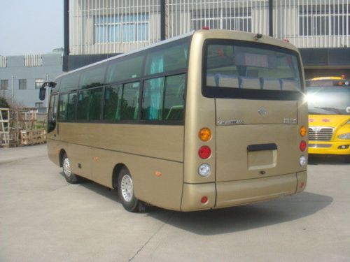 Faw Intercity Bus Transport With Diesel Engine / 4-cylinder, High ...