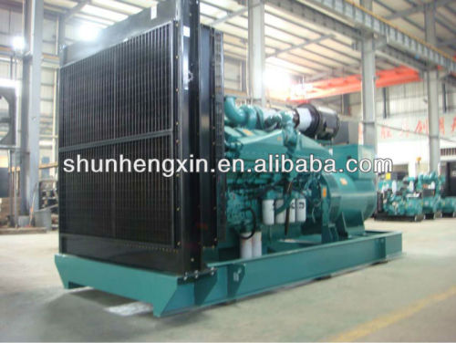 1600kw/2000kva Diesel Generator Set Powered By Cummins Engine (qsk60-g4 ...
