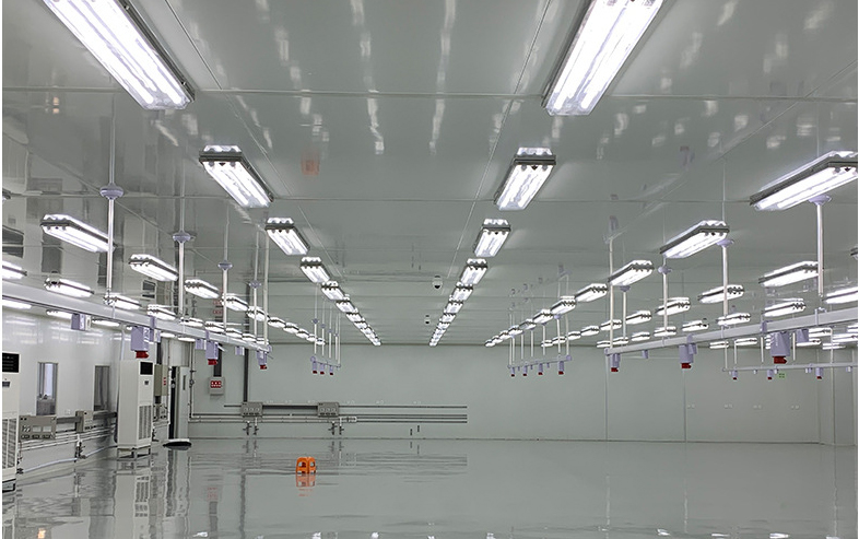 Workshop Lighting Safety Busbar System Planning, High Quality Workshop ...