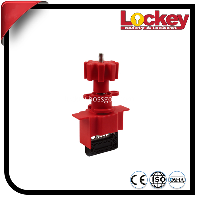 Universal Valve Lockout With One Blocking Arm, High Quality Universal ...