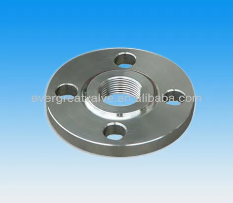 Threaded Flange, Din Pn16, High Quality Threaded Flange, Din Pn16 on ...