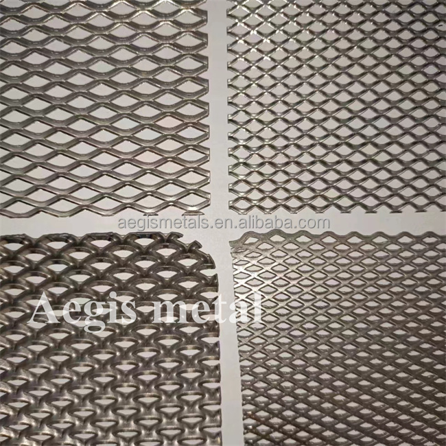 Expanded Metal Raney Nickel Wire Mesh Catalyst Electrolyzer With Nickel ...