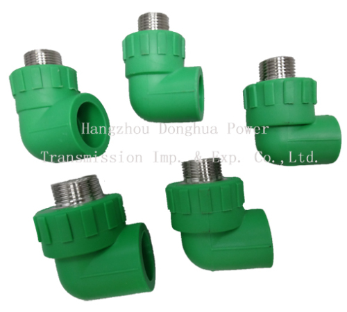 Din Standard Ppr Pipe Fittings (male Coupling), High Quality Din ...