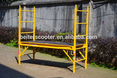 Oem Easy Moveable Scaffold Platform Scaffolding, High Quality Oem Easy ...