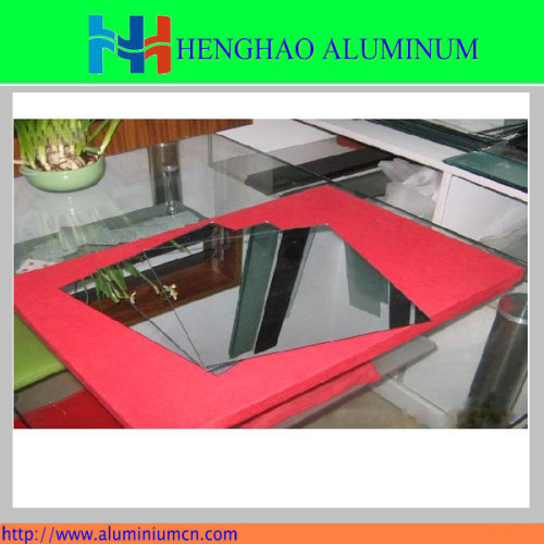 1050 1060 1070 90% Reflectance Mirror Aluminum Sheets, High Quality ...