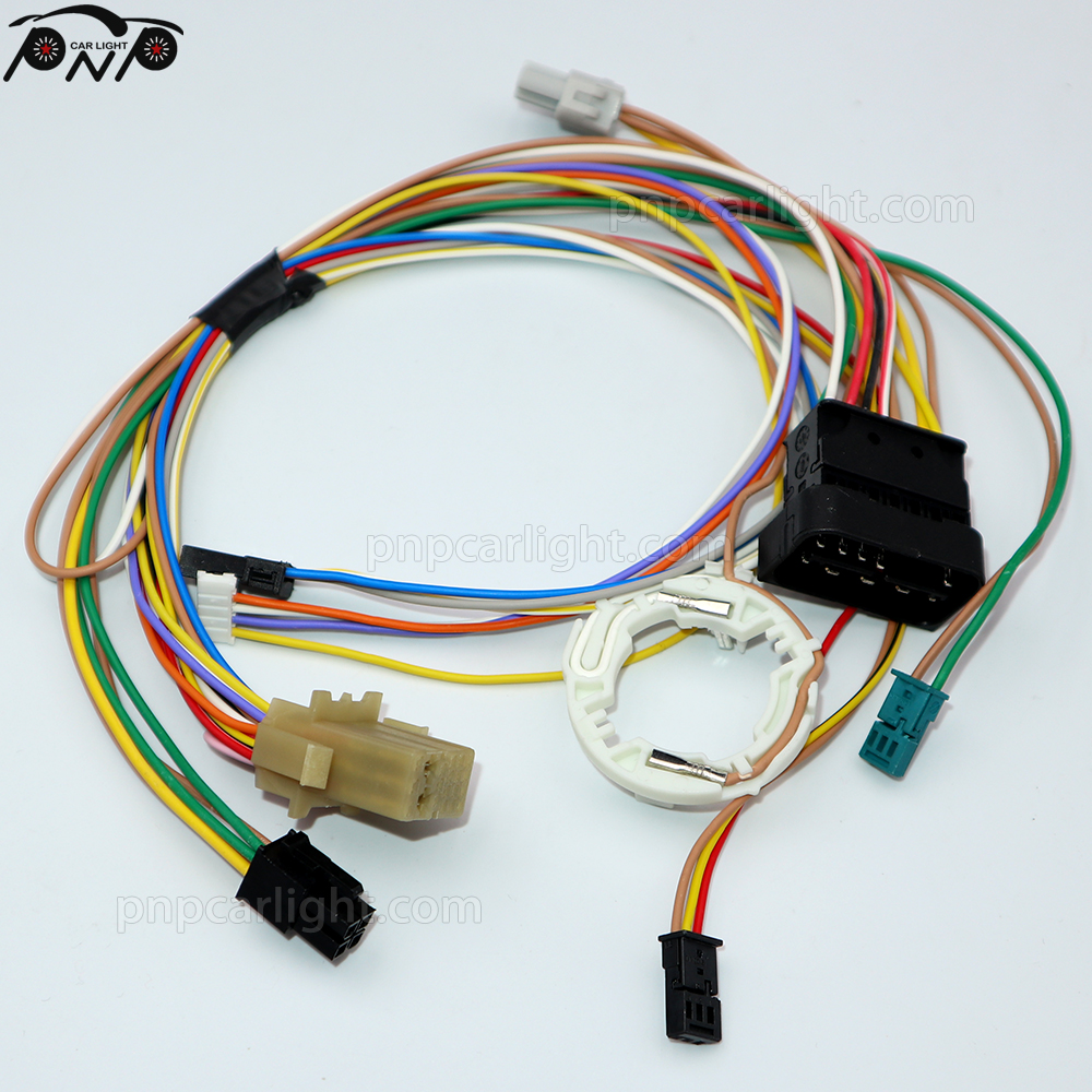 Adaptive Harness for BMW 3' E92 E93 AFS Xenon headlight 2006-2010 China ...